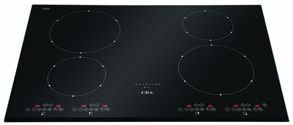 Corian Studio: Induction Hobs