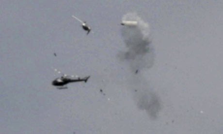 The AirSafe.com News: Midair Collision over the Hudson