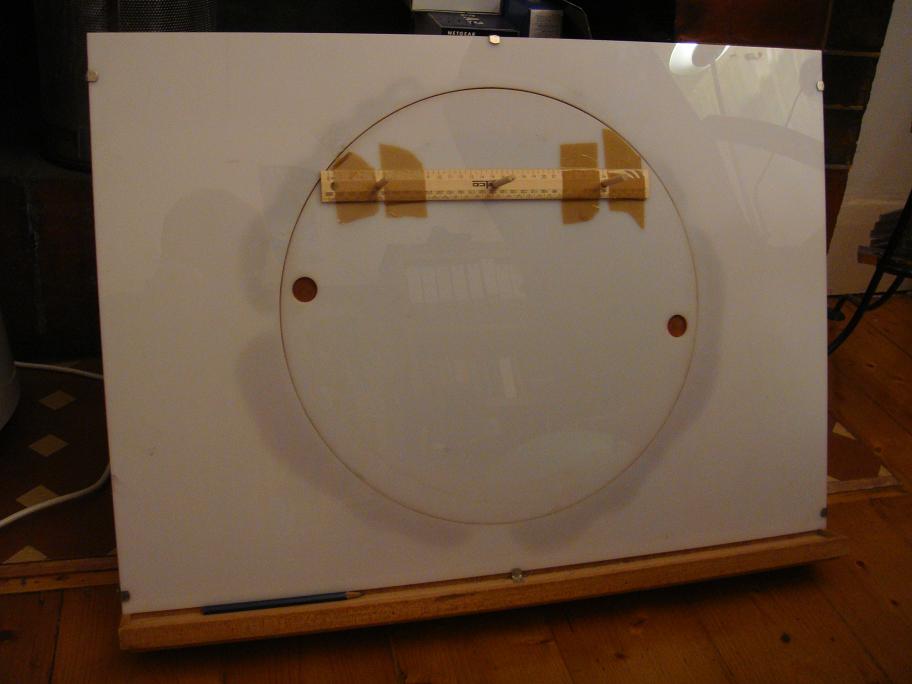 Dogs and other animators: Animation Peg board for less than $1