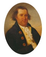 Dr Benjamin Church Jr: Major William Dawes, Jr.