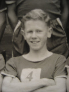 NORTH SYDNEY BOYS HIGH 50: ALAN TILLEY