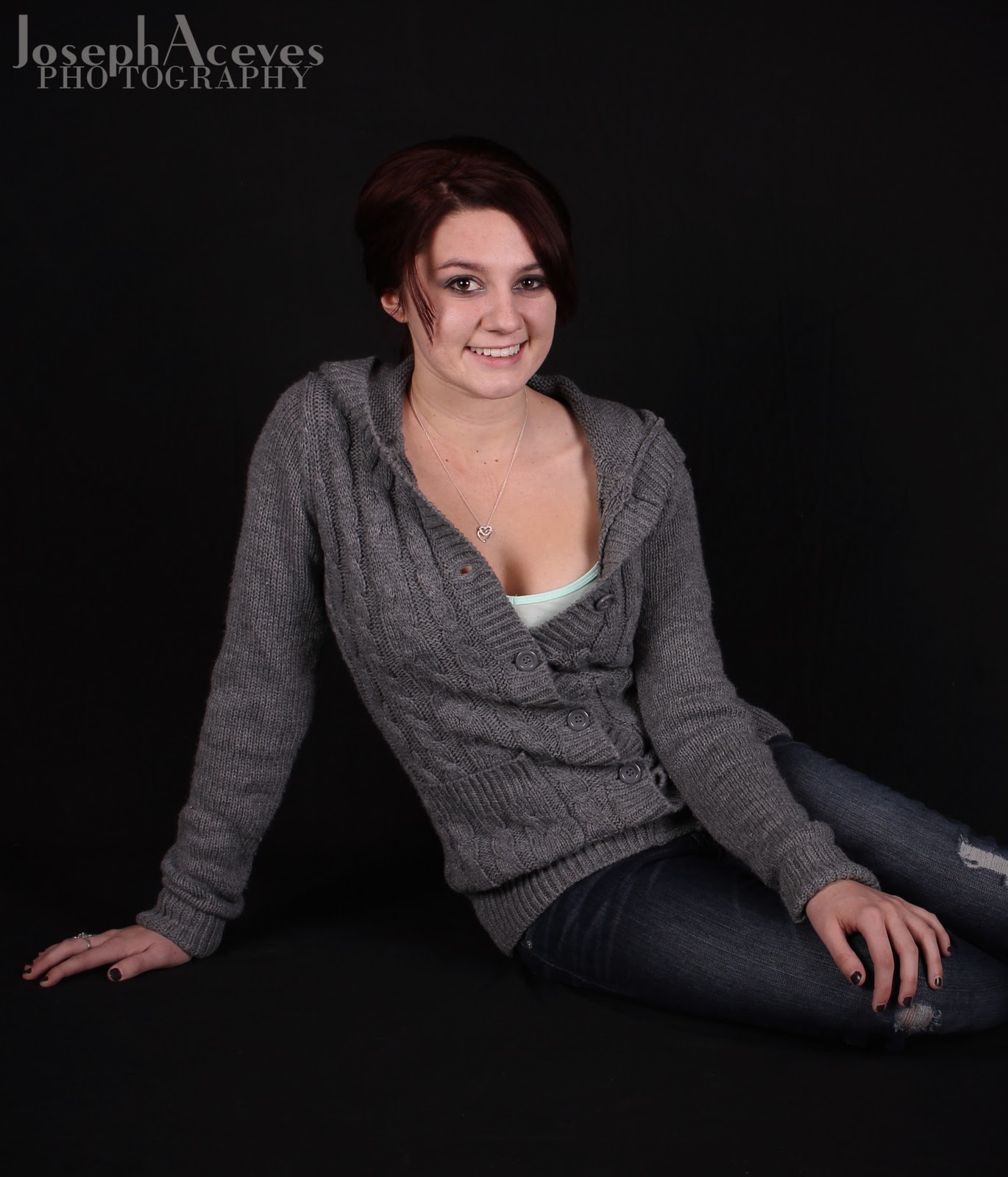 Joseph Aceves Photography: Sarah Olson Senior Portraits