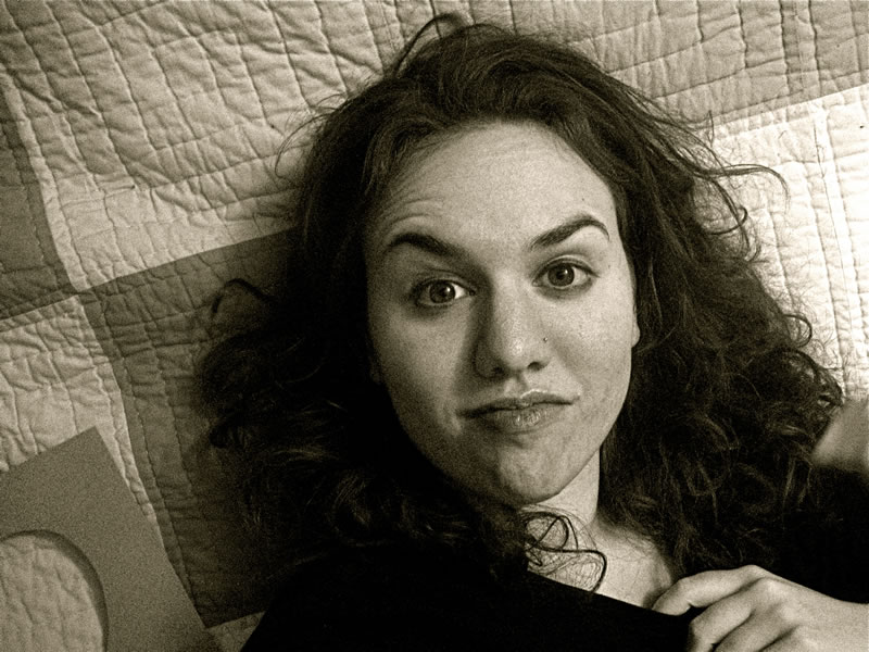 DETROIT ROCK BLOG: DRB EMERGING ARTISTS: JESSICA RIPKA