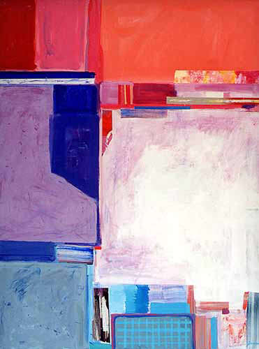 Mr. Magoo's Christmas Carol: Bob Inman, painter