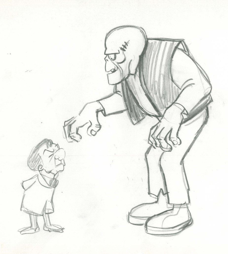 Mr. Magoo's Christmas Carol: Happy Halloween!