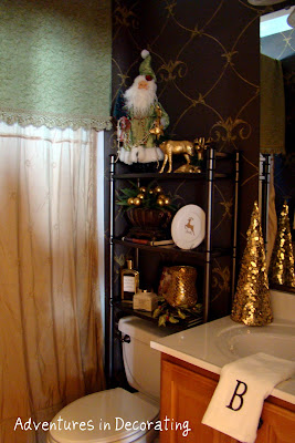 Adventures in Decorating: Christmas Overload!
