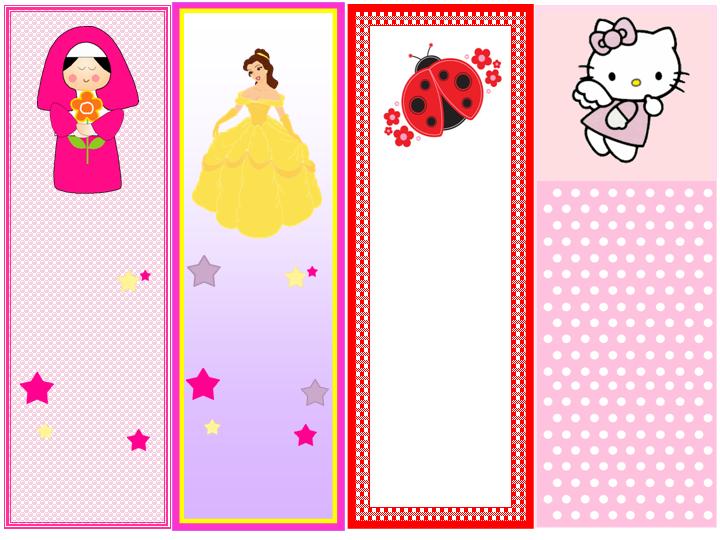 Plantilla para separadores - Imagui