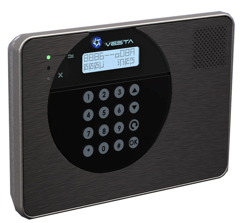 Climax Technology - Wireless Security Systems: [Vesta Family] VST-1923 ...