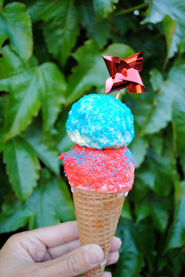 Jac o' lyn Murphy: Rockin' Ice Cream for the 4th...