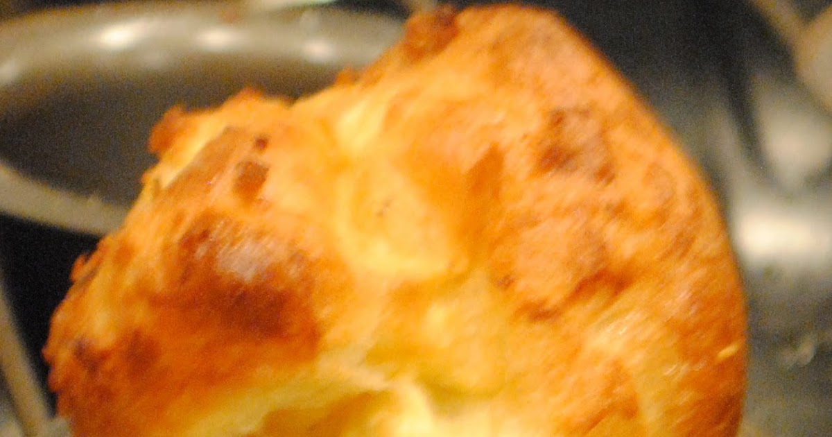 Jac o' lyn Murphy: The Duke of York-shire Pudding