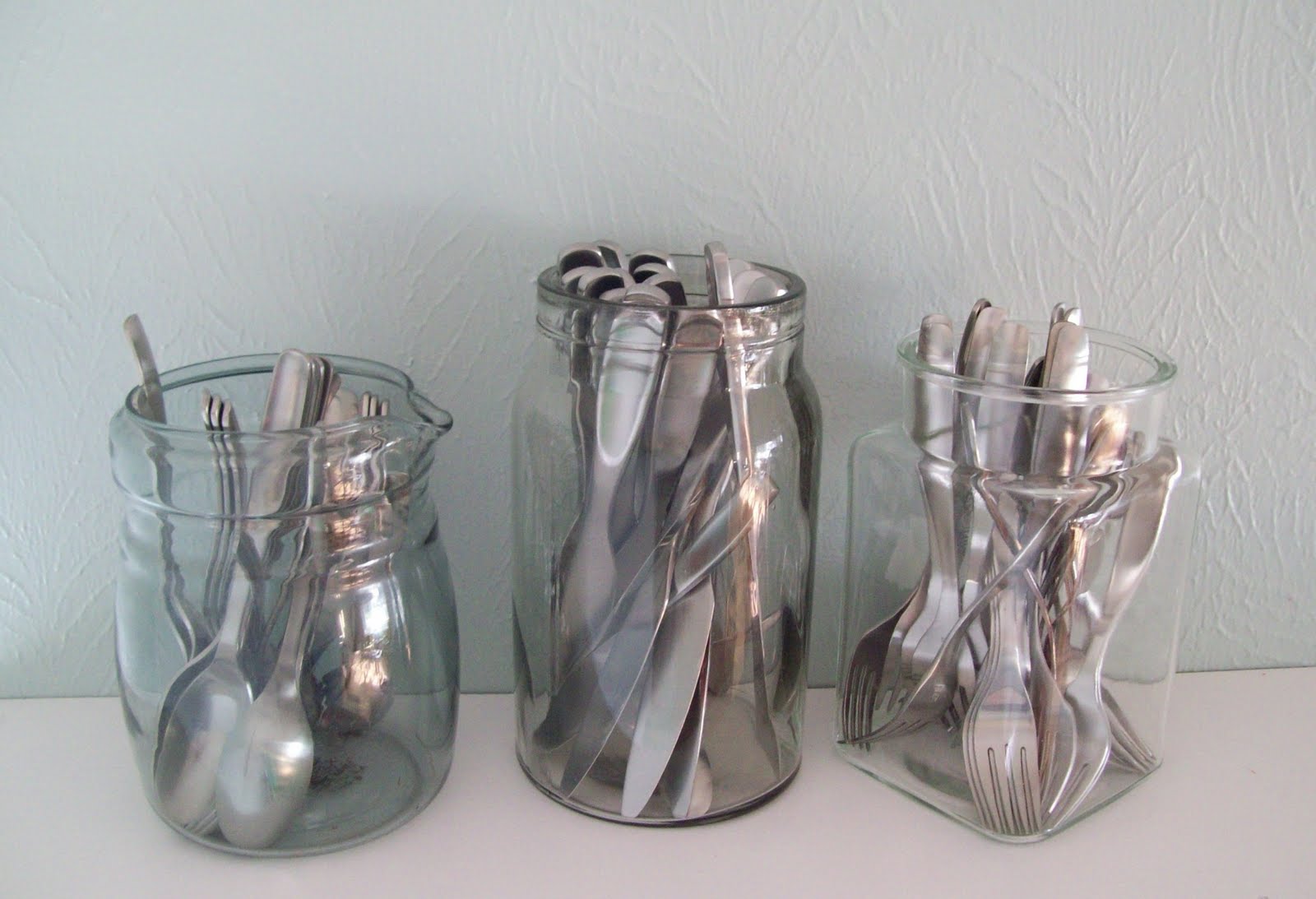 Running With Scissors: Simple Silverware Storage