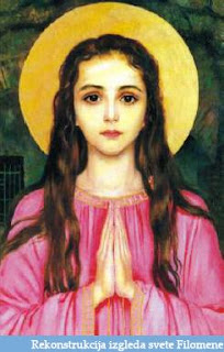 Radujte se narodi: Sveta Filomena