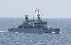 Asian Defence News: Pride of Royal Malaysian Navy Kasturi class frigate