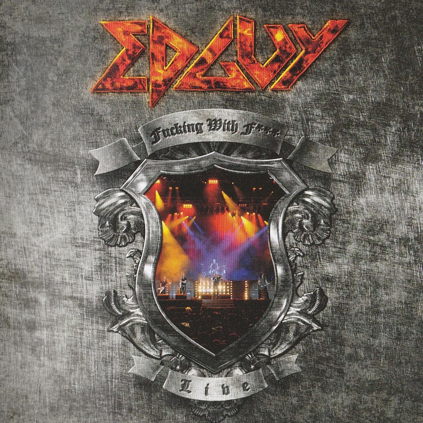 Stairway to Hell: Edguy - Discografia