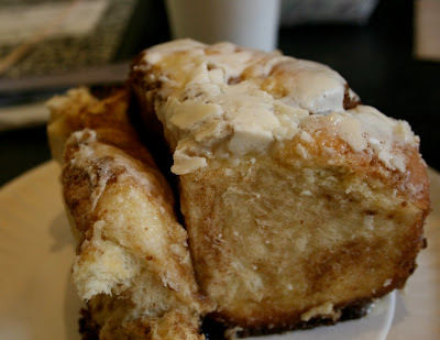 Minnesota, Our Home.: Bakery Review: Isles Bun & Coffee