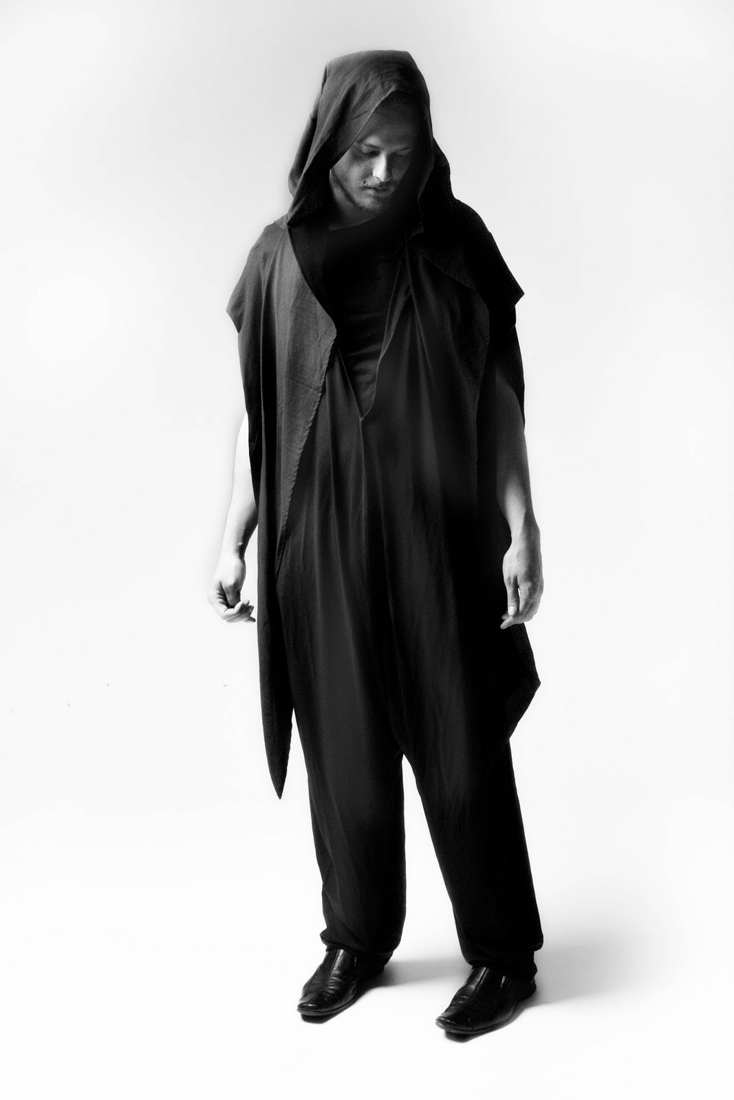 NUIT COMME BLOG: Nuit Comme Oui for Farven Fornem