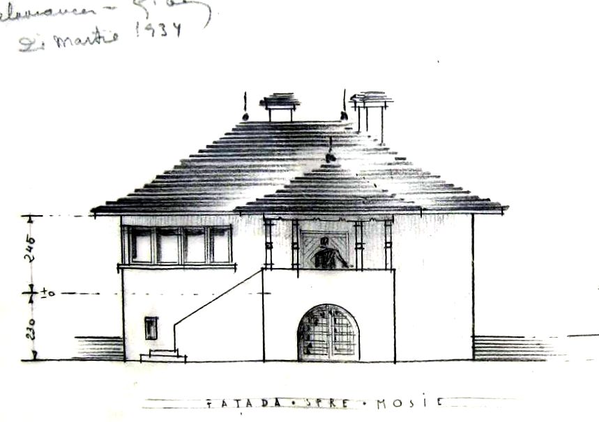 Atelierul de arhitectură Liliana Chiaburu: arh. Henrieta Delavrancea ...