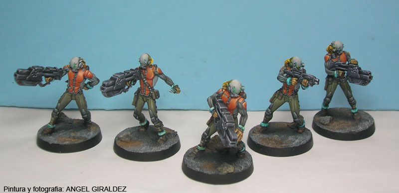 Angel GiraldeZ: Kuang Shi