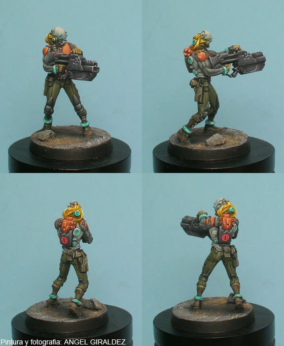 Angel GiraldeZ: Kuang Shi