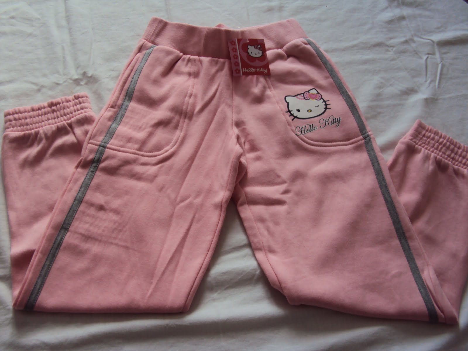 H.KITTY-SHOP: Hello kitty Pantalon jogging