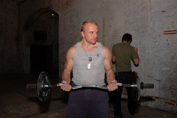 Cold Soldiers The Movie