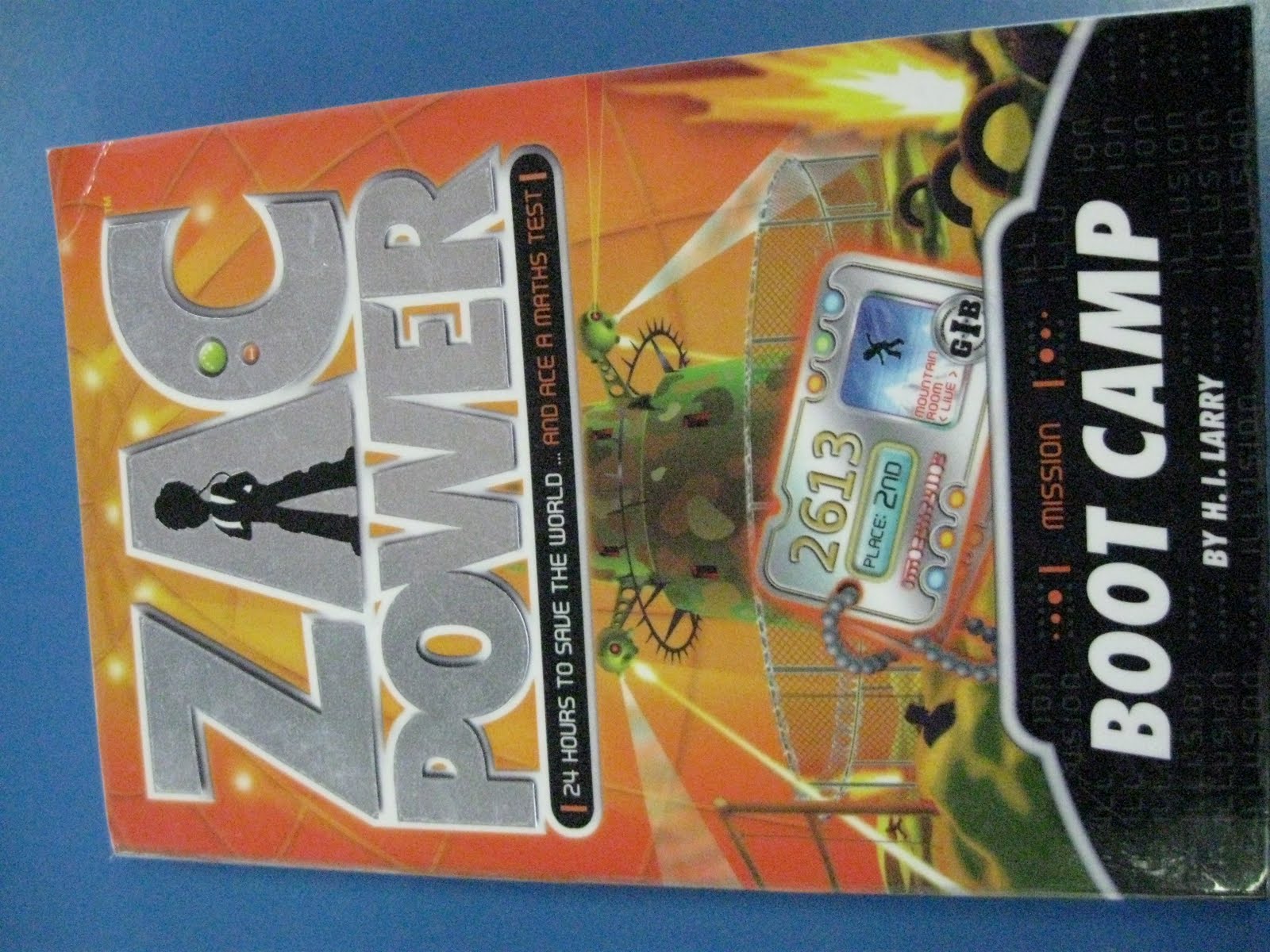 Books I have read - Joshua