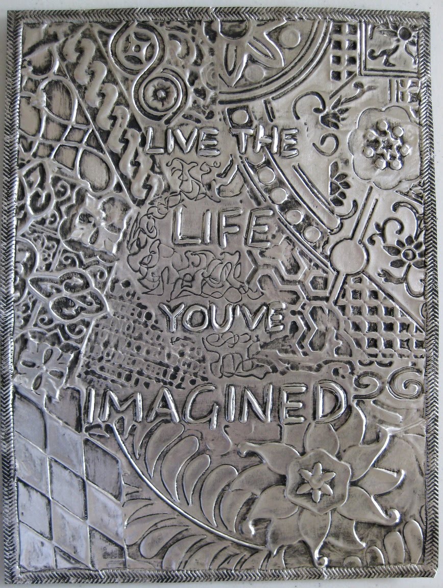 Scraps of my Life: More Metal