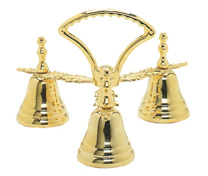 Sacramental Present Truths: The Liturgical Use of Bells - A Theological ...