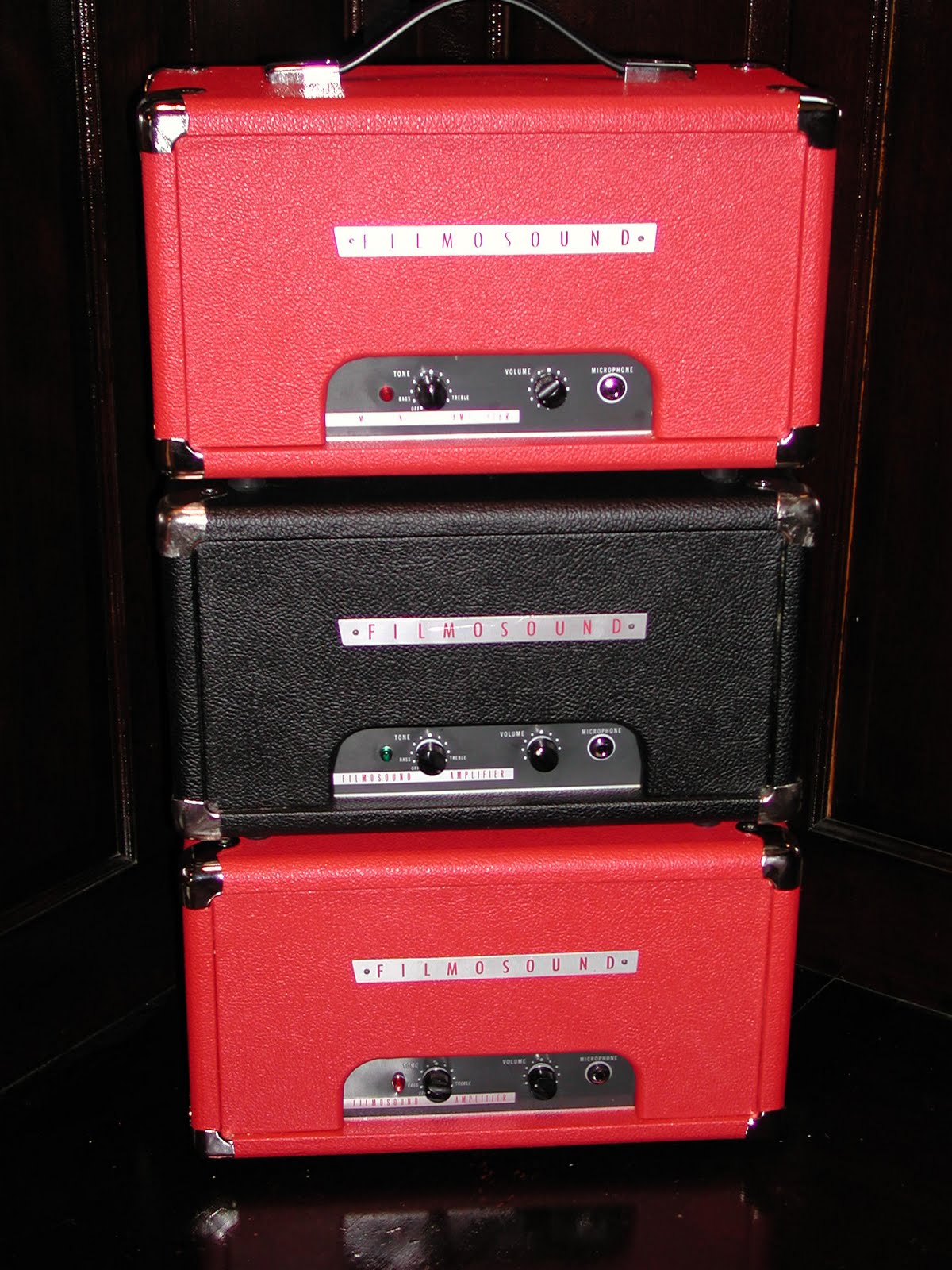 At Mars Amplification