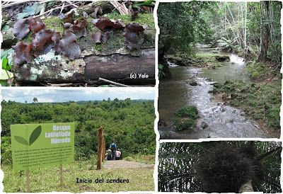 Ningún lugar está lejos... en RD: Por los senderos del río Socoa