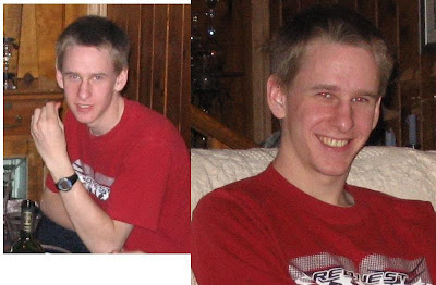 Dan Lueck is a child predator