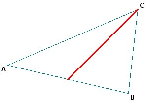 Culture-Math: Fiche: Géométrie du triangle.