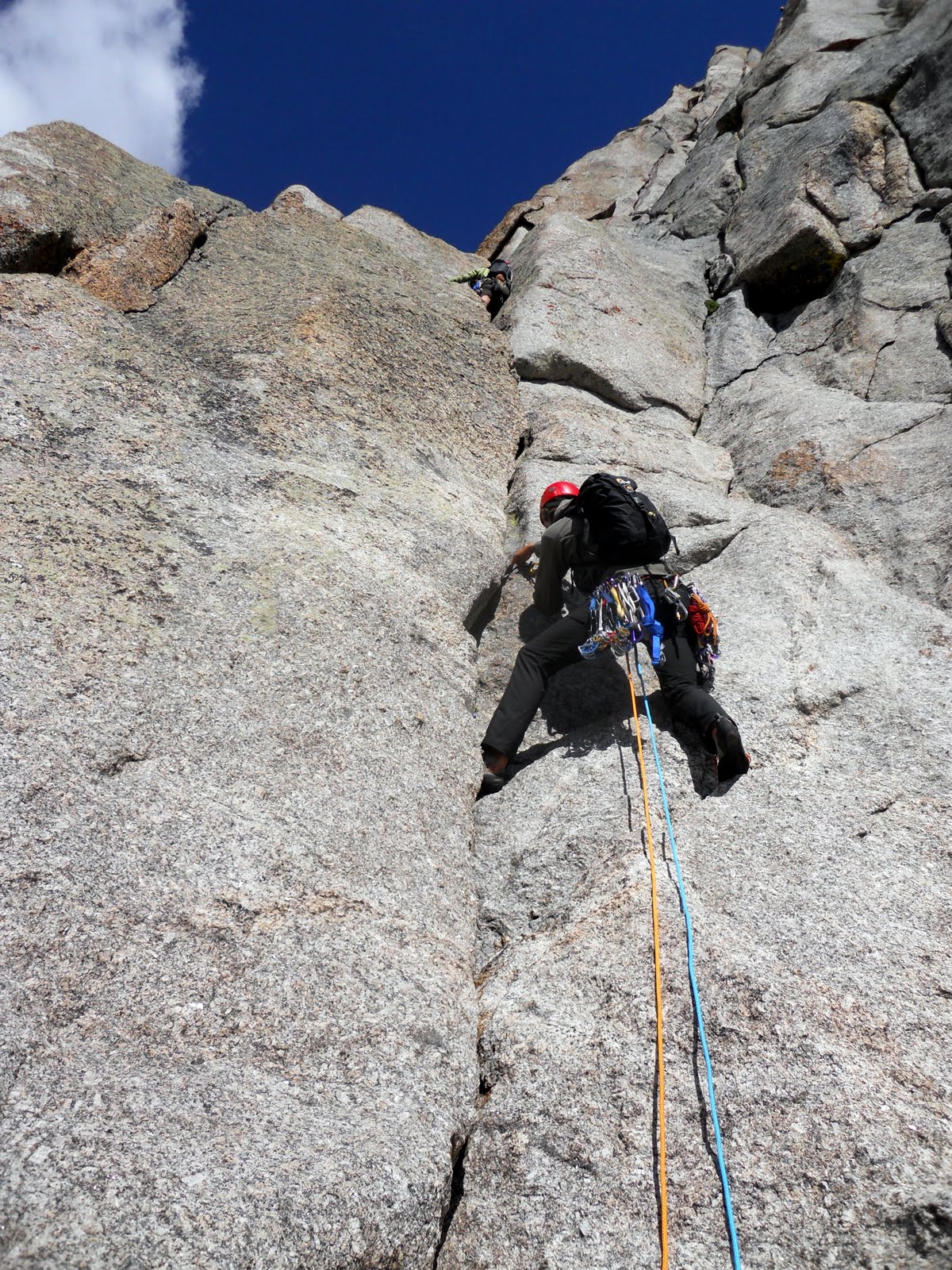 JOJILAND: Climbing Road Trip Part II - Cirque of the Towers