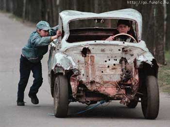 The Prophet Speaks: Clunker or Cadillac?