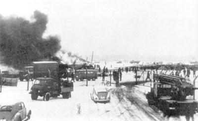 El Balon Digital: Joga Bonito, joga "fair play": El desastre de Múnich