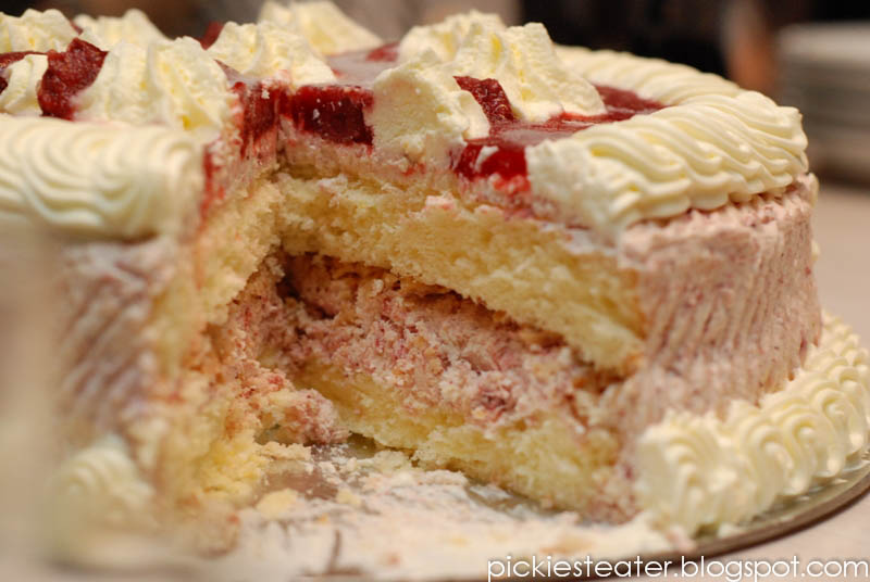 THE PICKIEST EATER IN THE WORLD: HOME COOKING PART 2: CHRISTMAS AT VALLEY