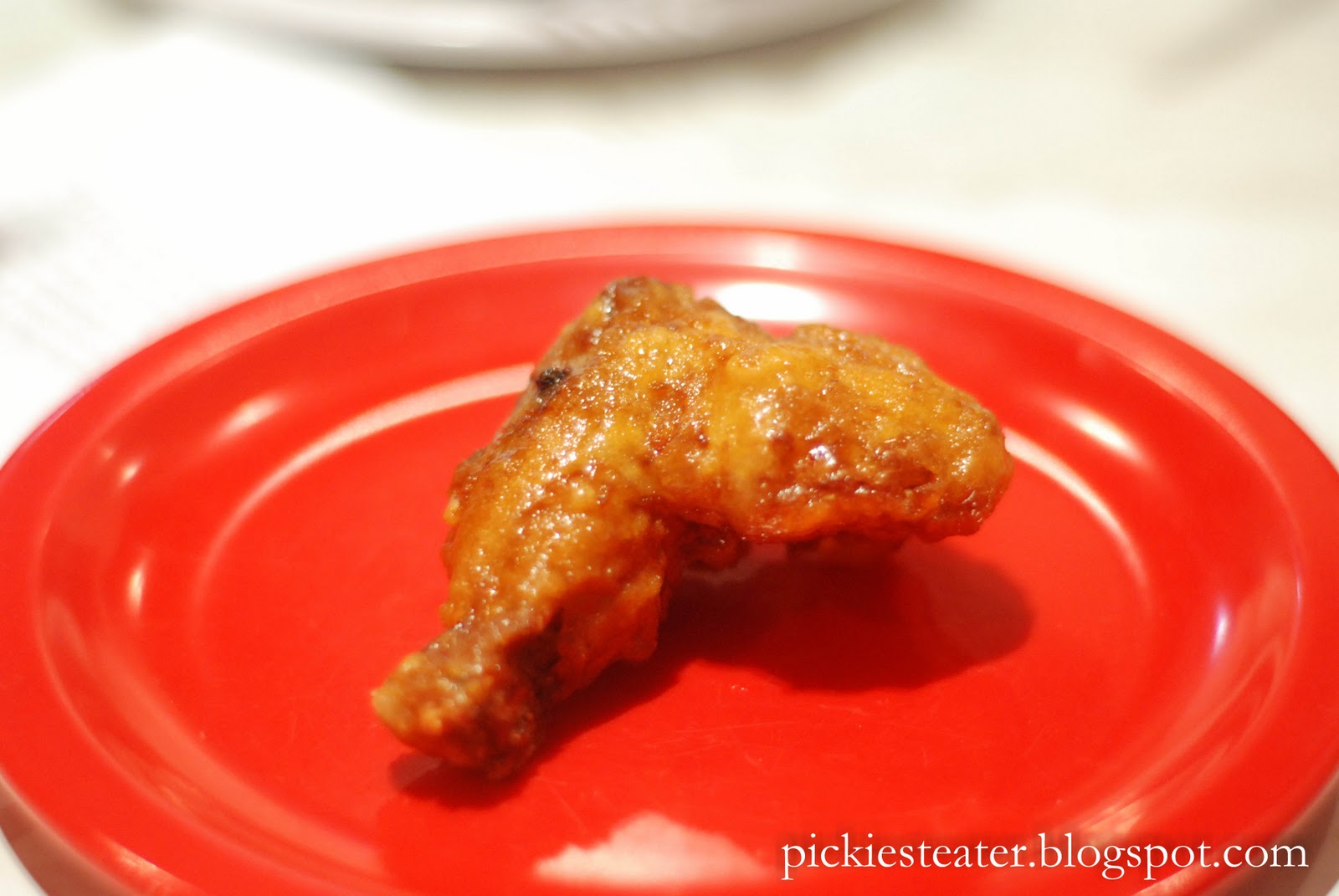 THE PICKIEST EATER IN THE WORLD: THE MYSTERIES OF THE AYALA TRIANGLE ...