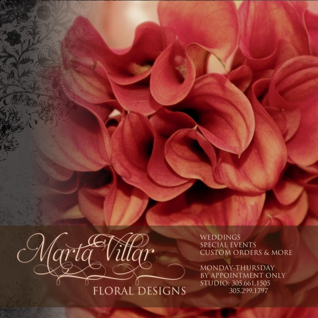 Marta Villar Floral Designs