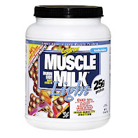 Driven Nutrition: Protein Powders