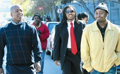 GLOBE CELEBRITIES GOSSIPS: SA TKZEE BAND REUNITING