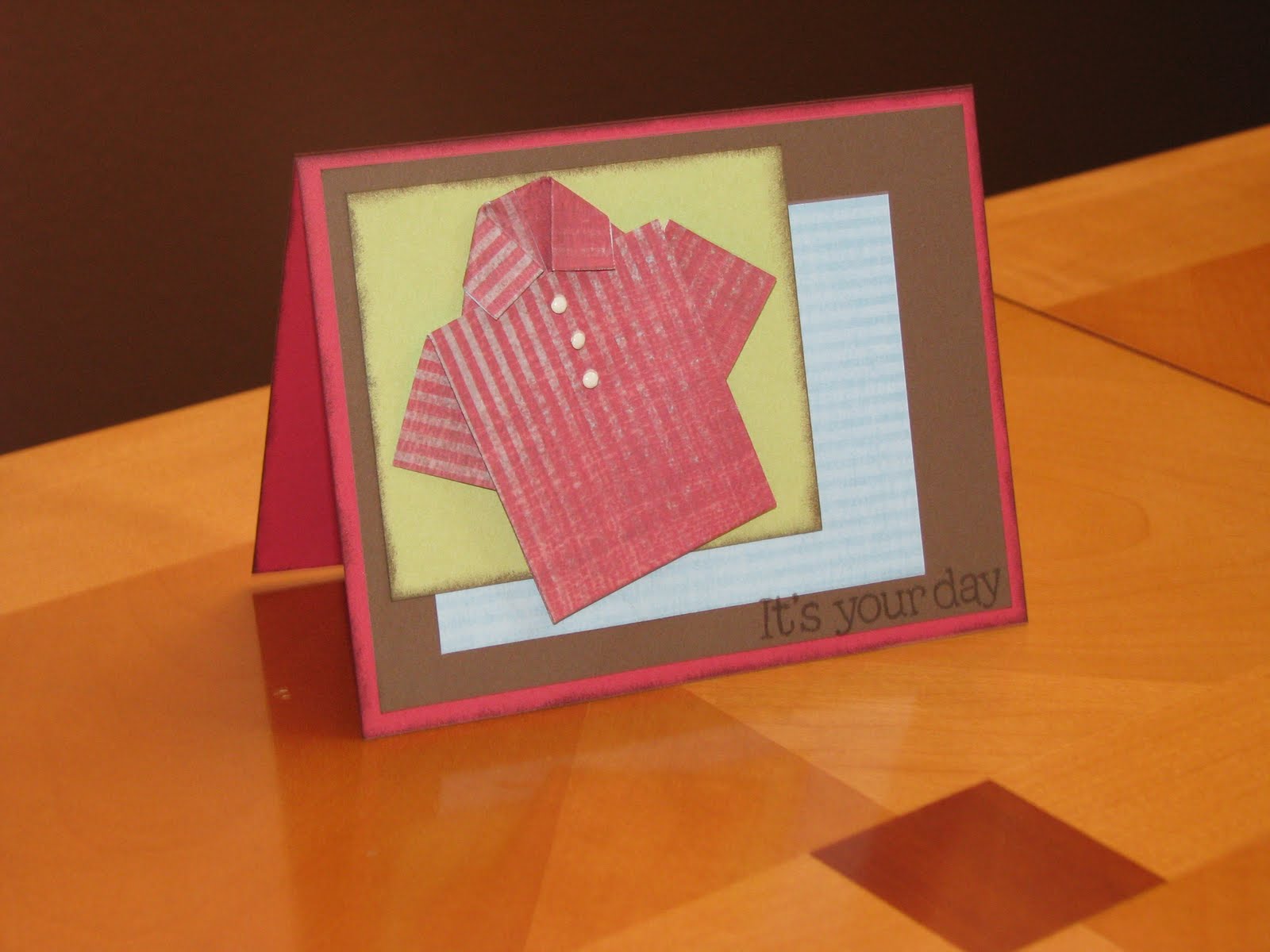 Sharing My Creations - Scrapbooking/Card Making