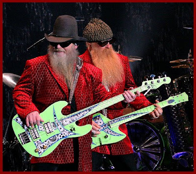 ZZ Top: ZZ Top Discography