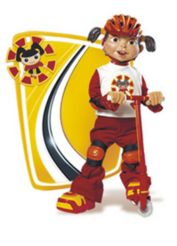 El blog de los sueños: Lazy Town