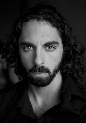 daniel sutka photography: John Mitton - headshot session