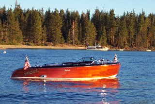 Hillsborough Concours d'Elegance: StanCraft Torpedo Stern Runabout at ...