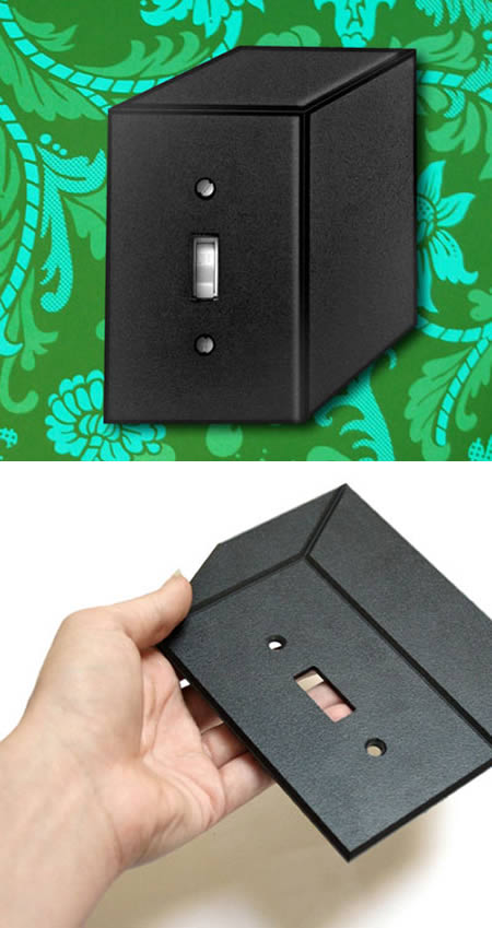 12 Craziest Light Switches ~ CRAZY PICS
