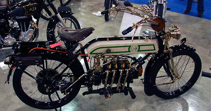 Wonderful and Weird Motorcycles l Magnificent and Cool Designs for ...