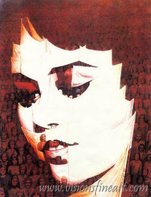 35 Most Craziest Optical Illusions That Trigger Your Brain ~ CRAZY PICS