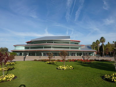 Of Mice and Men Tour 2009: Our Last Run Through Steinbeck Country