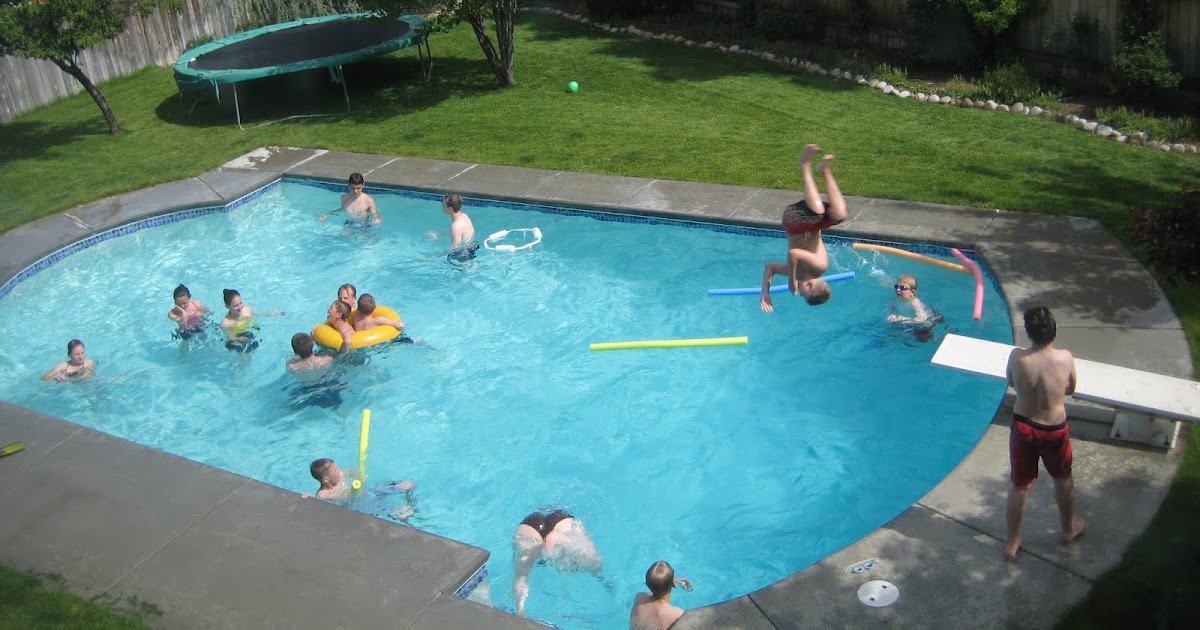 French's Swim Lessons: Our Pool & Contact Us